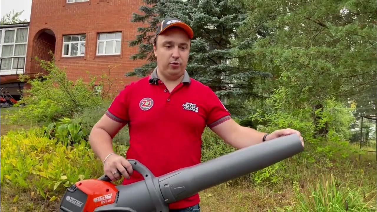 Аккумуляторный инструмент на одной платформе.Воздуходувка Oleo-Mac BVI ...