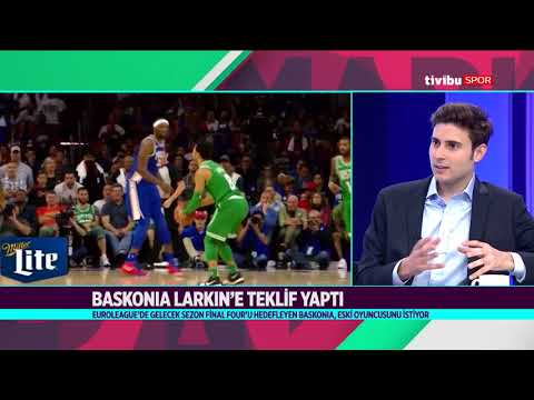 Transfer Market Basketbol - 18 Temmuz 2018