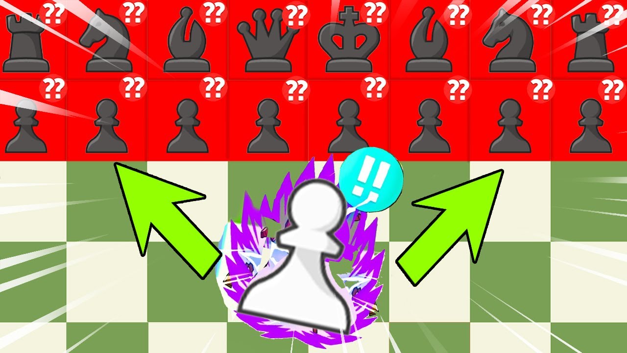 When The Legendary Pawn Wants To Destroy Everything | Chess Memes #59 ...