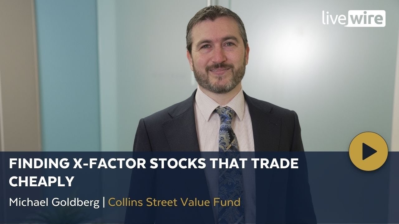 Finding X-factor stocks that trade cheaply - YouTube