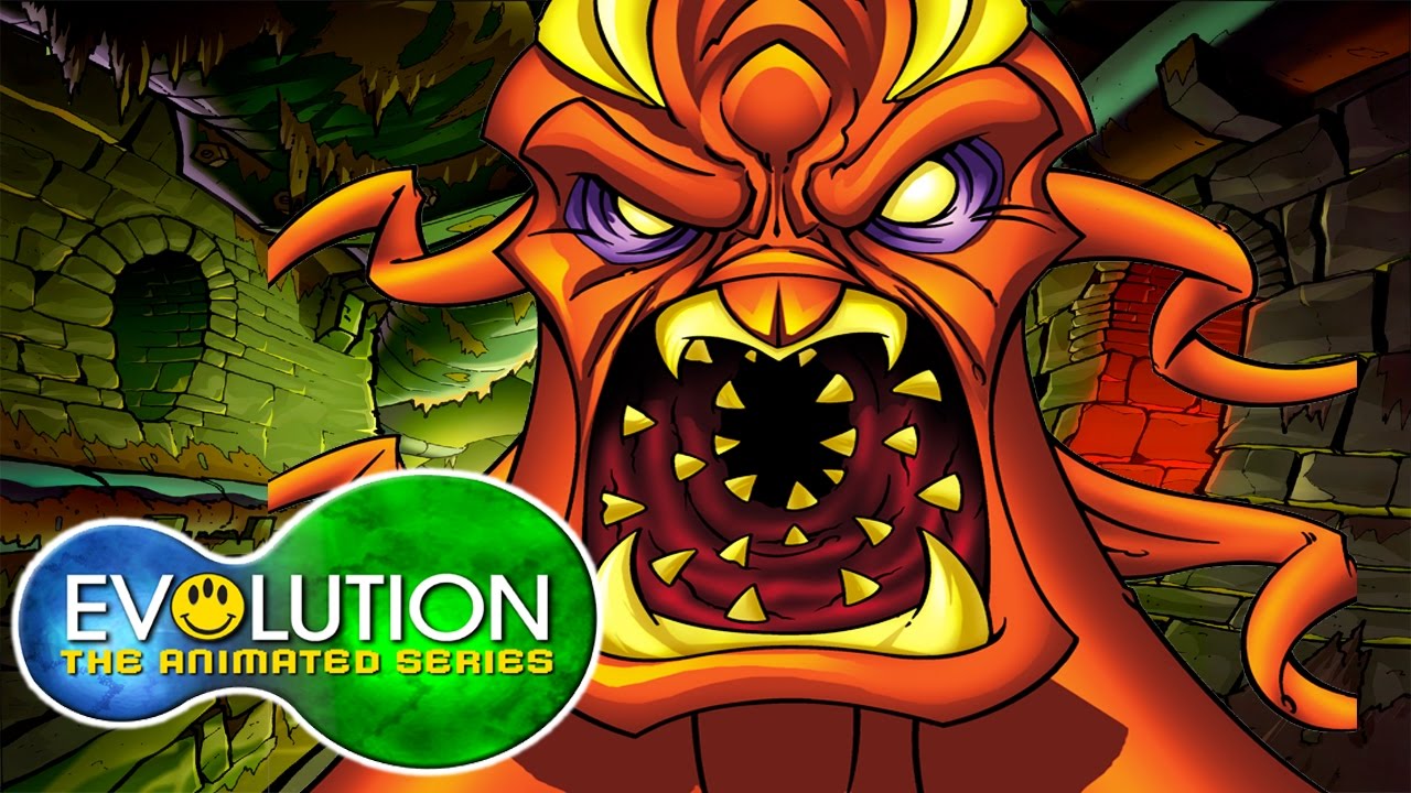 Evolution: The Animated Series | Survival (Part 2) | HD | Full Episode ...