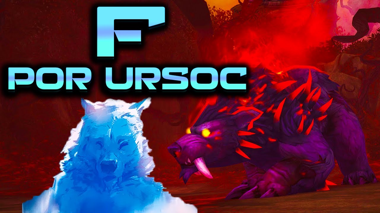 URSOC, El Dios Oso | Lore de WoW - YouTube