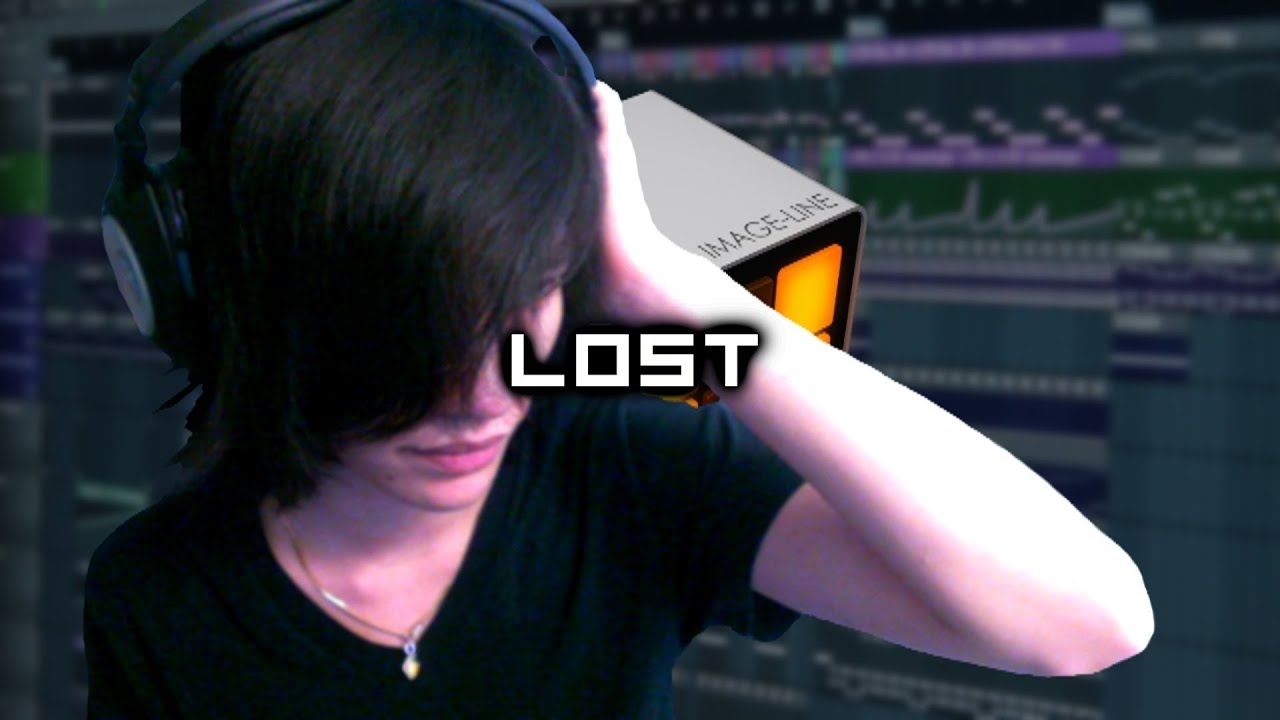 Lost - FL Studio - YouTube