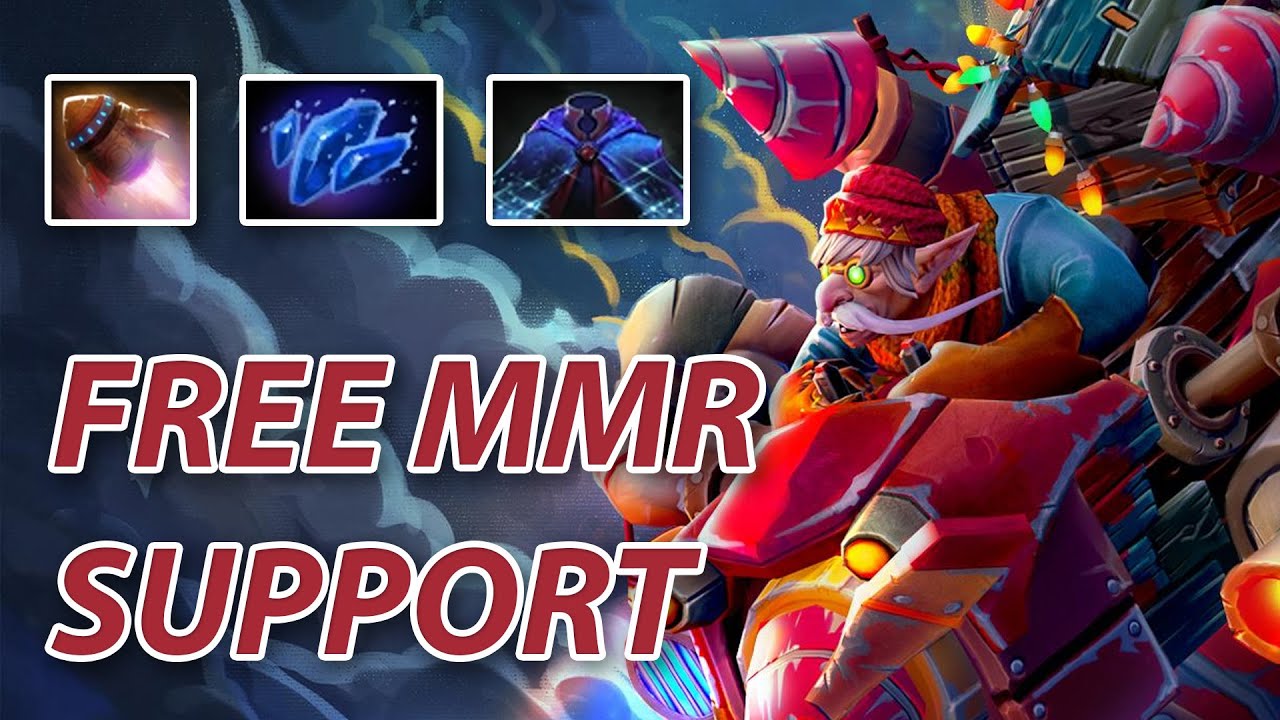 The RIGHT way to play support gyro - Dota 2 - YouTube