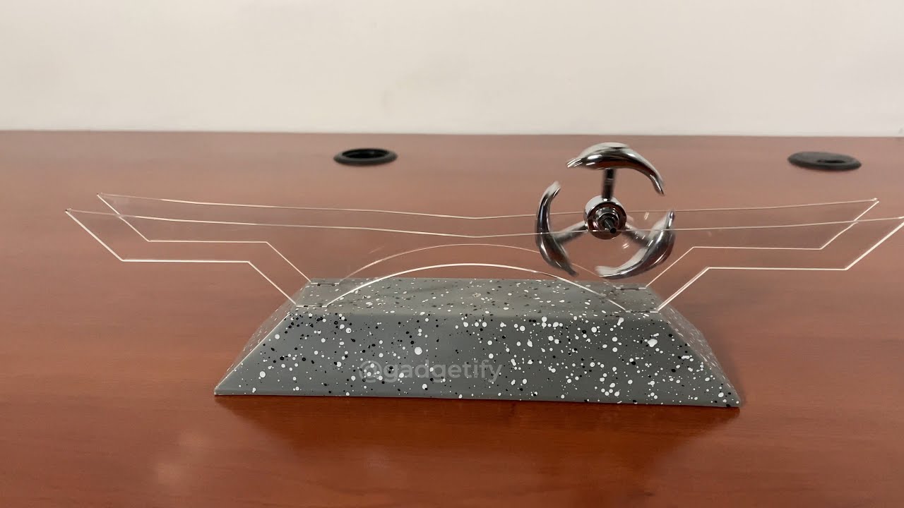 Perpetual Motion Toys
