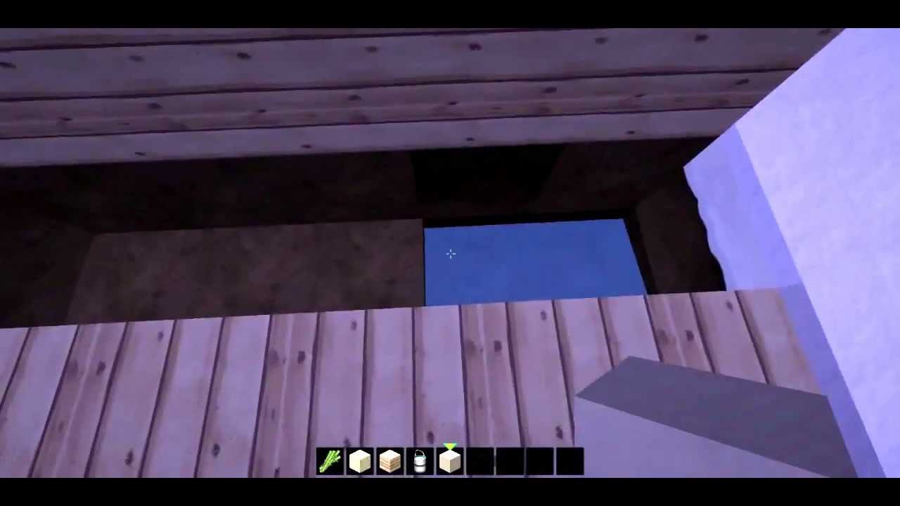 Minecraft Tutorial : How to make a cool modern lighting system(1.7.2 ...