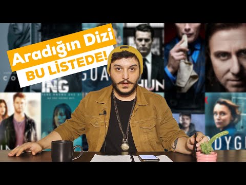 Polisiye Severler Buraya! Polisiye - Gerilim Dizi Önerileri