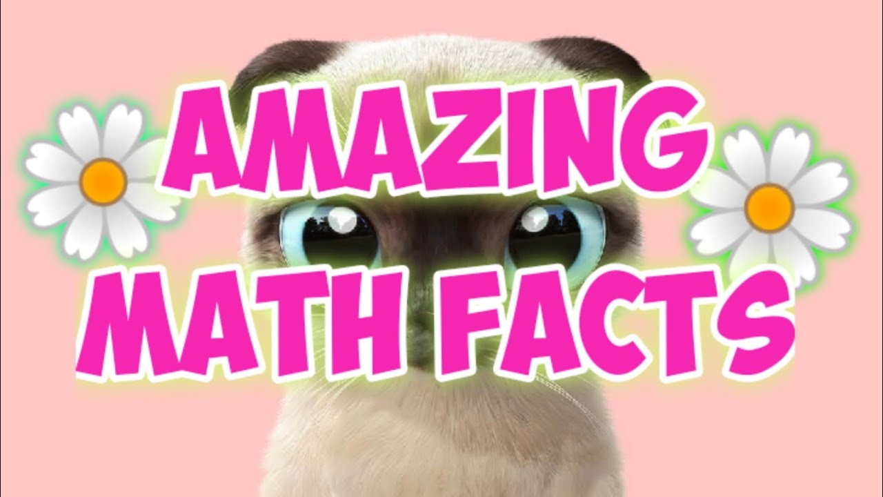 Amazing Math Facts YouTube amazing-math-facts-youtube