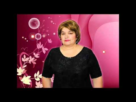Amanat Salimova - Aylı gecələr (Лунные ночи) - C.Cahangirov
