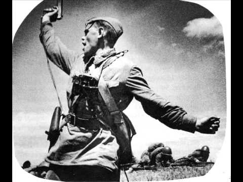 Red Army in Berlin 1945 - YouTube