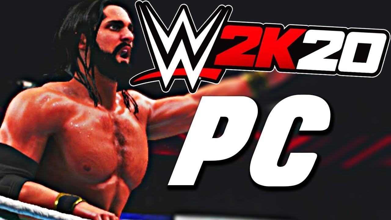 WWE 2K20 PC - PRIMEIRAS IMPRESSÕES!!! - YouTube