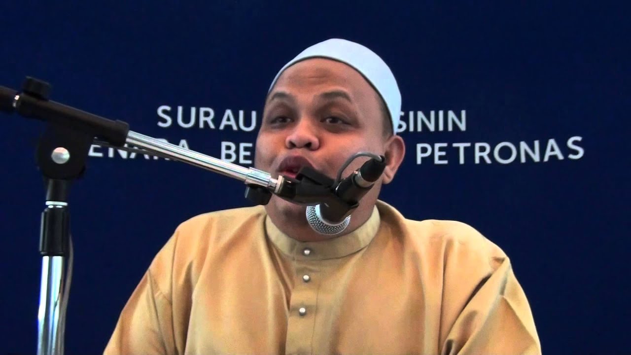 Golongan yg dijanjikan Mahligai didlm syurga Tazkirah Zohor Ust Yusaine ...