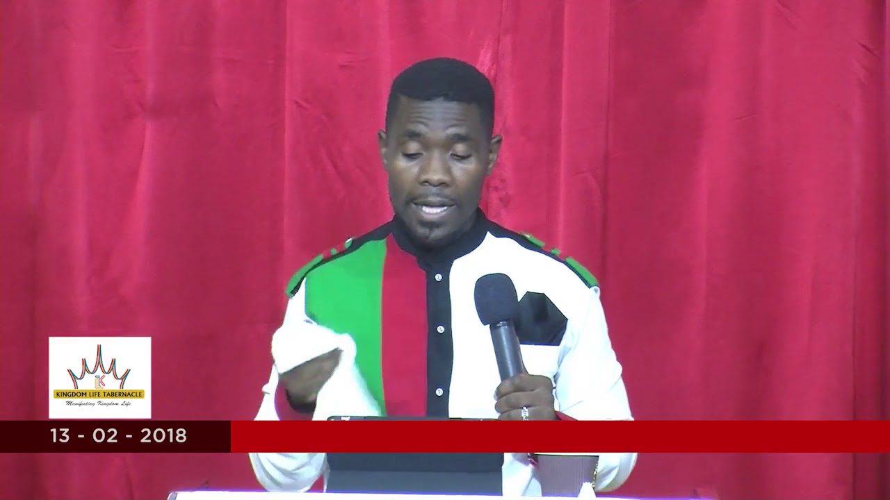 Apostle Moses M. Kwagala Sermon KES18_13 - YouTube