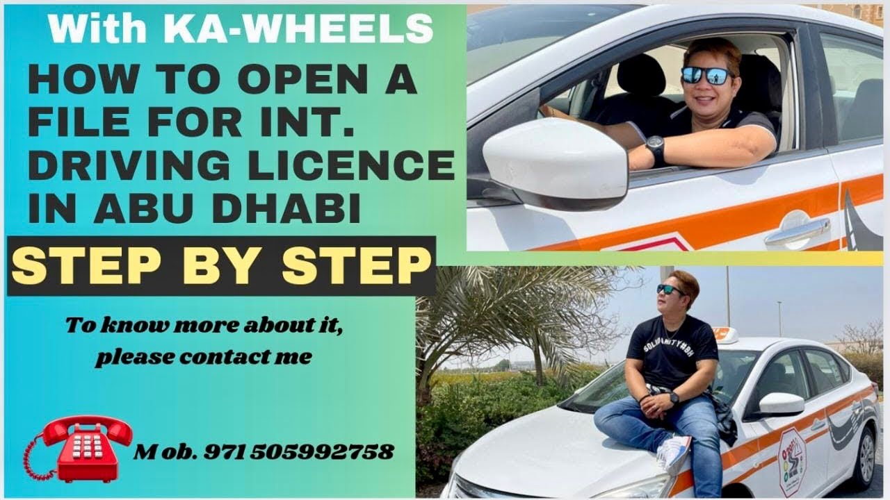 How To Open A File For International Driving License In Abu Dhabi how-to-open-a-file-for-international-driving-license-in-abu-dhabi