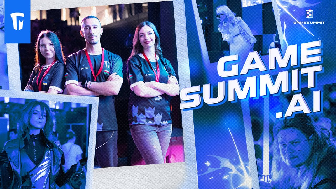“GameSummit” tədbiri | Oyun, Kospley, KPOP | GMT ESPORTS - YouTube