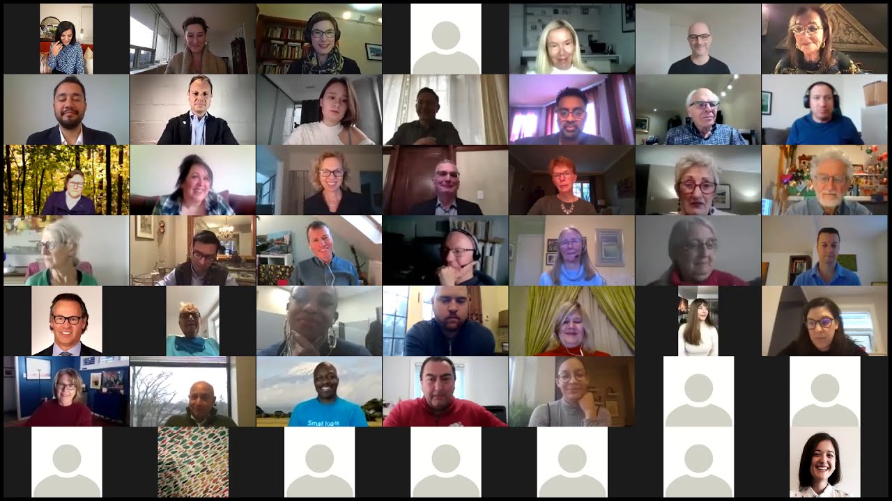 Rotman Family Entrepreneurship Awards, November 30, 2020 - YouTube