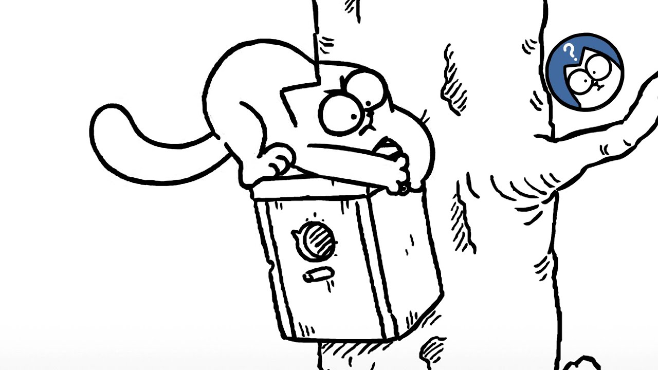 Springtime | Simon's Cat Extra - YouTube