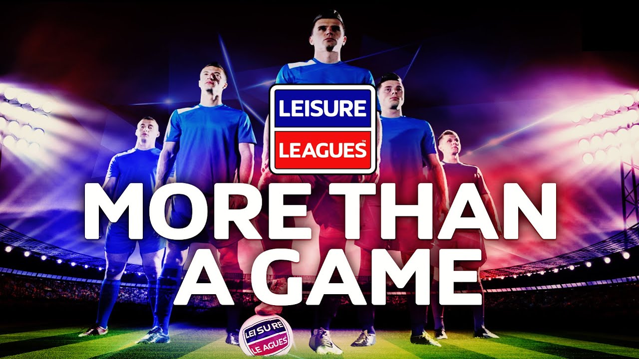 Date Night, More Than a Game | Leisure Leagues - YouTube