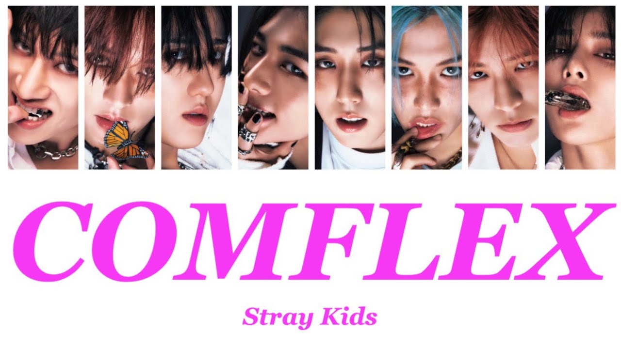 COMFLEX - Stray Kids (스트레이 키즈)【パート分け/日本語字幕/歌詞/和訳/カナルビ】 - YouTube