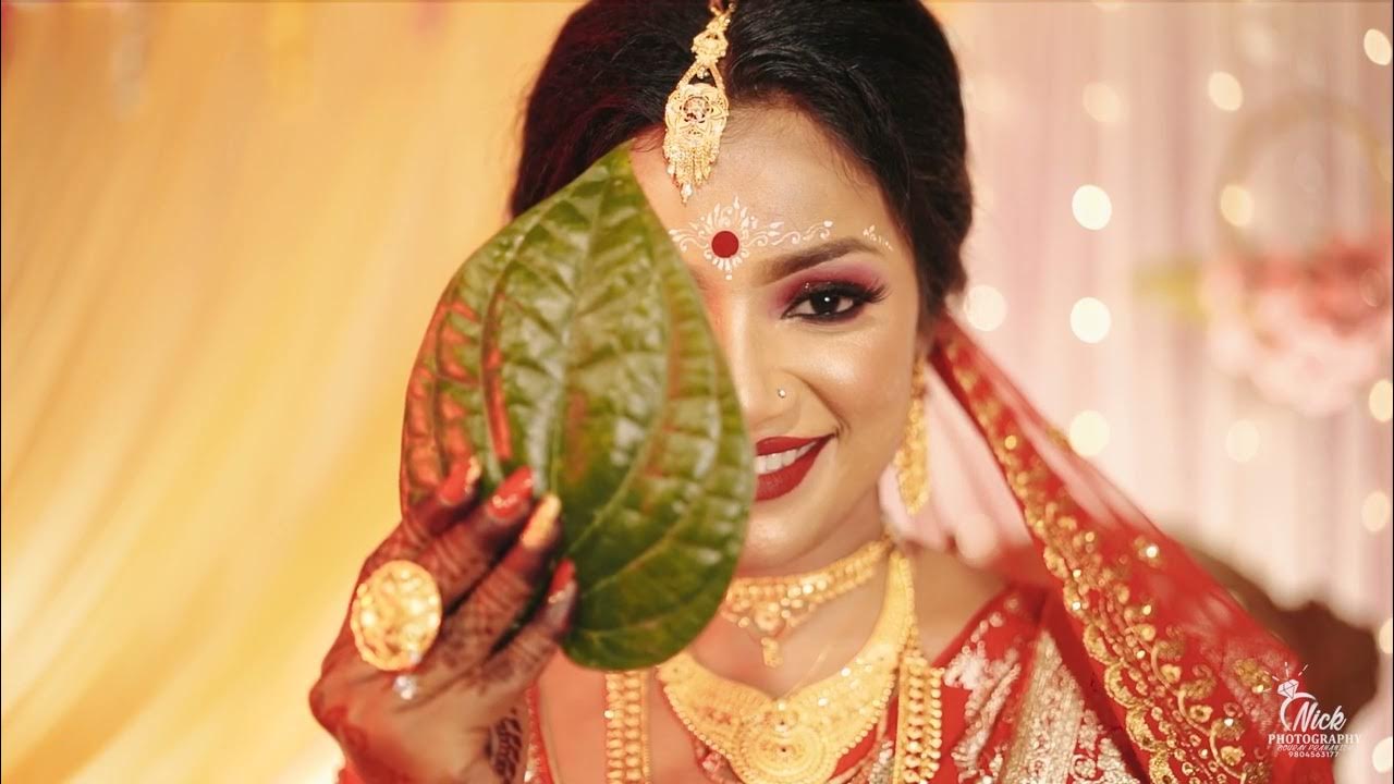 Best Bengali Cinematic Wedding Teaser || Subhajit Weds Shipra || 2023 || Kolkata || Howrah ...