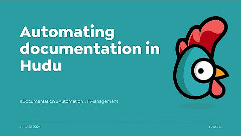 Workflow Wednesday: Rewst Use Case Examples - YouTube