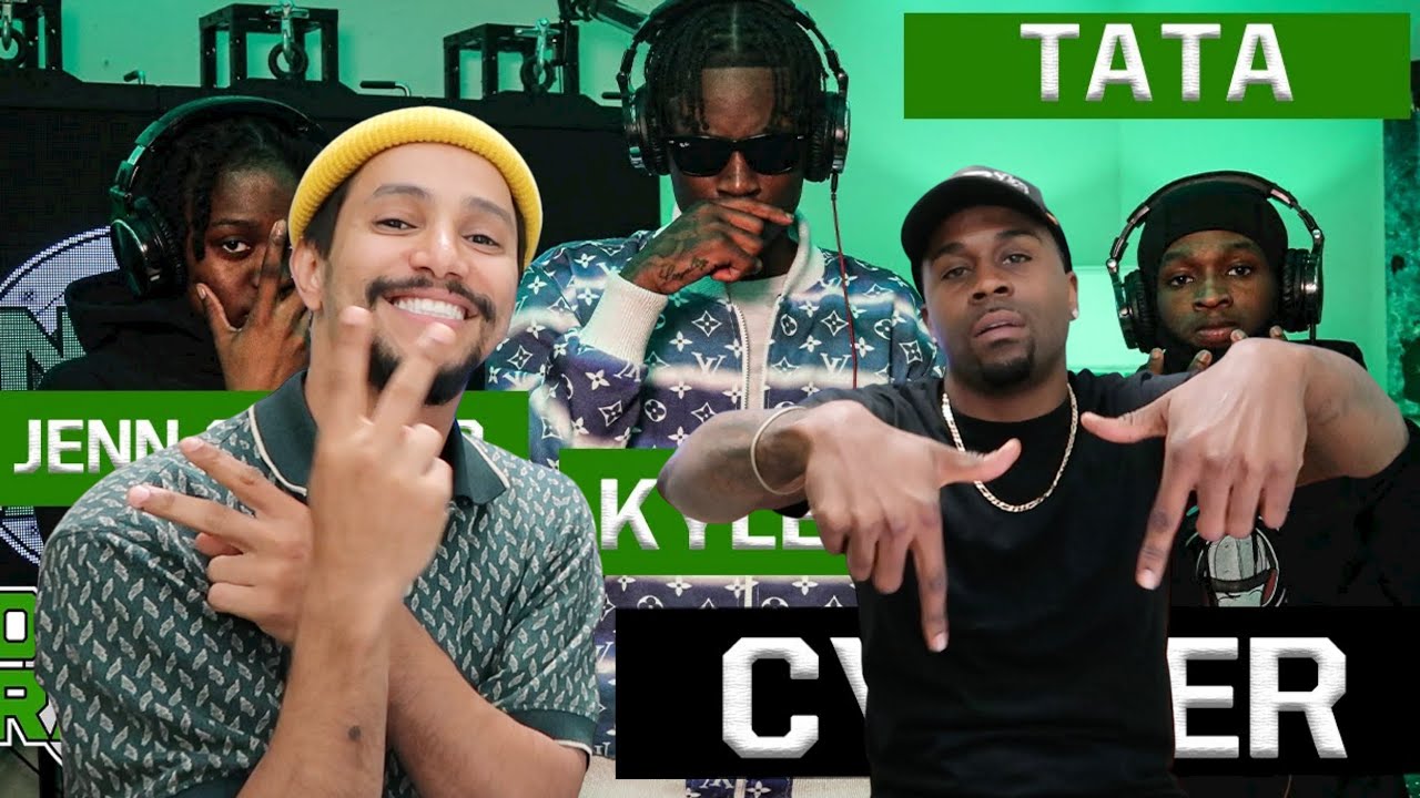 Chicago Rapper Reacts To CYPHER Kyle Richh Jenn Carter Tata YouTube chicago-rapper-reacts-to-cypher-kyle-richh-jenn-carter-tata-youtube