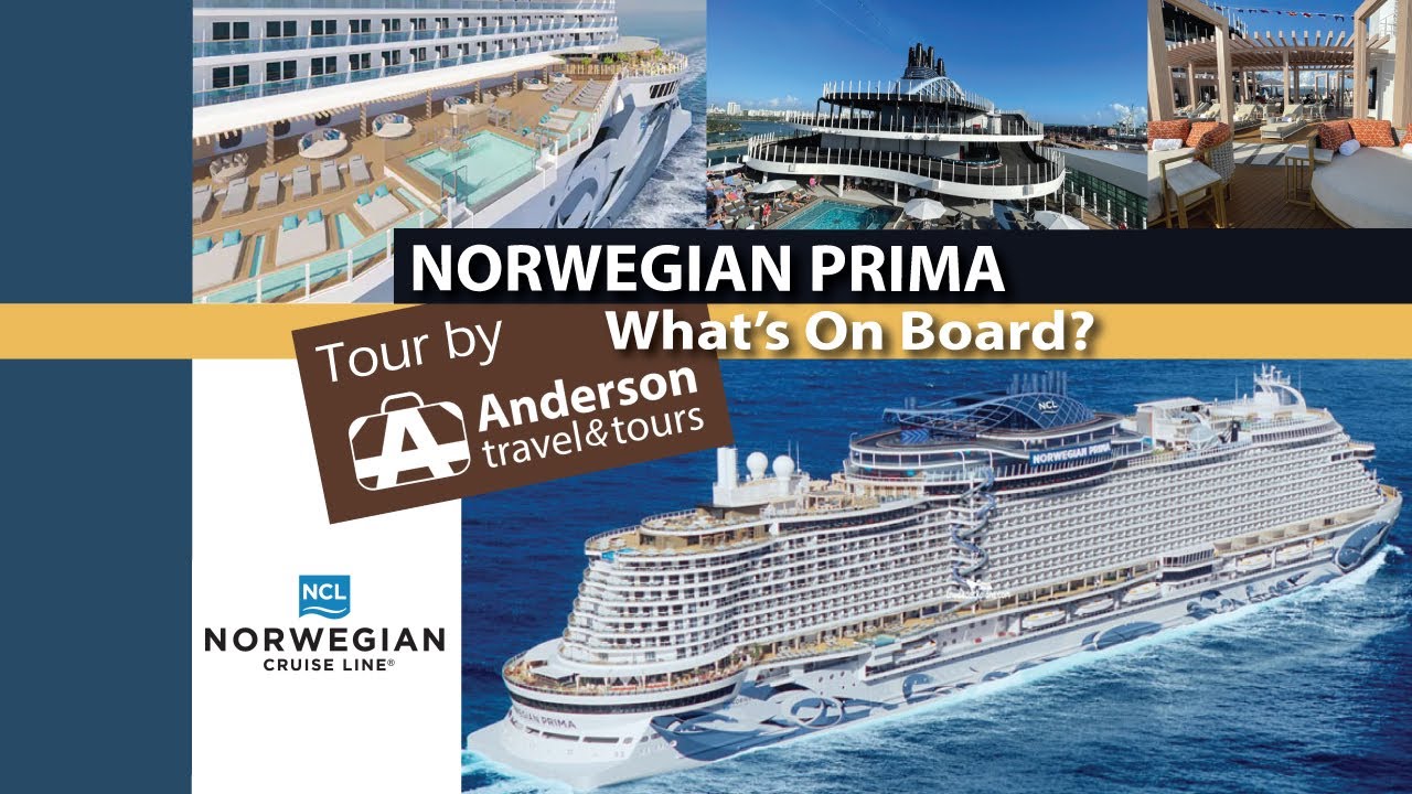 NCL Prima | Tour | What's On Board? | Norwegian Prima | #norwegianprima ...
