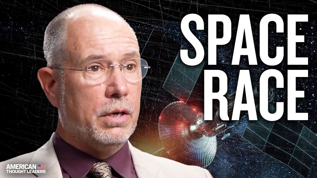 America is at Risk of Losing its Superiority in Space: Greg Autry - YouTube