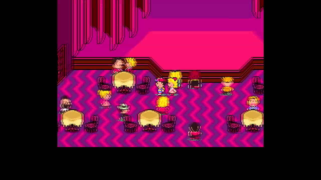 EarthBound (Mother 2) Ep.11: Hangin' Out Backstage - YouTube