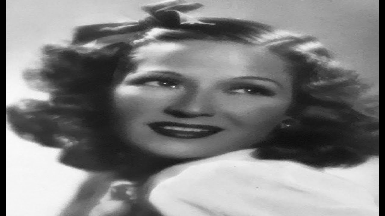 Recordando a nuestros artistas: Elena Lucena - YouTube