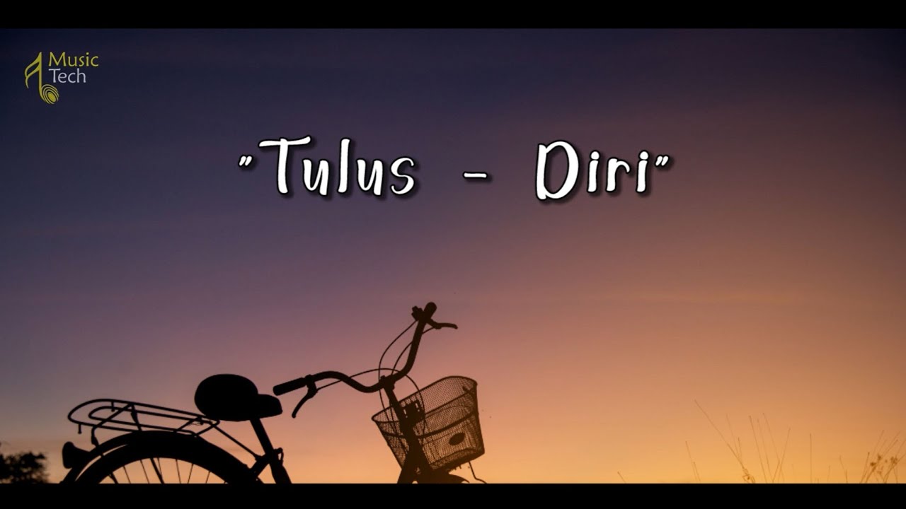 Tulus - Diri ( Official Lirik ) || Album "Manusia" Tulus Terbaru - YouTube