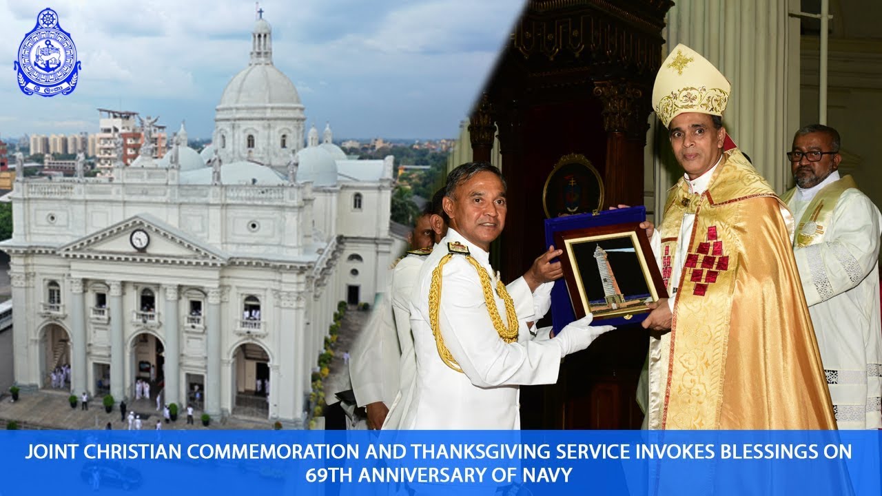 Joint Christian Commemoration and Thanksgiving Service invokes ...