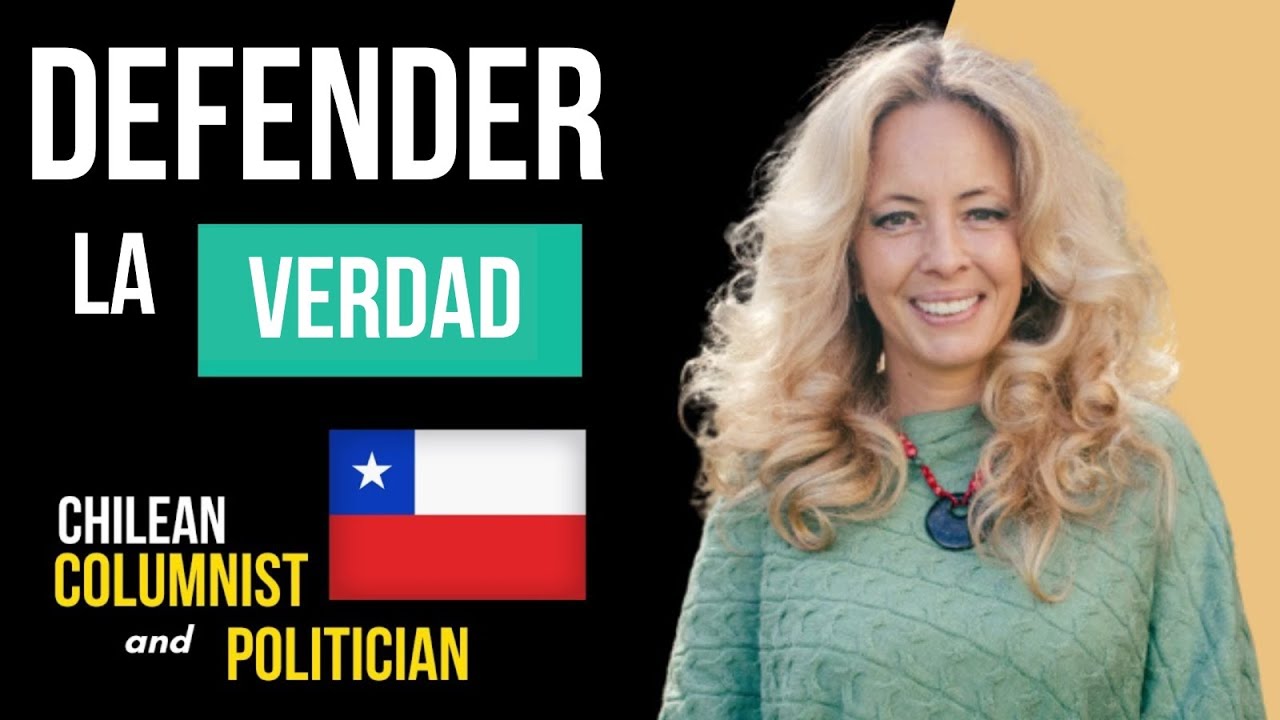 Defender la Verdad Entrevista con Vanessa Kaiser Barents Von Hohenhagen ...