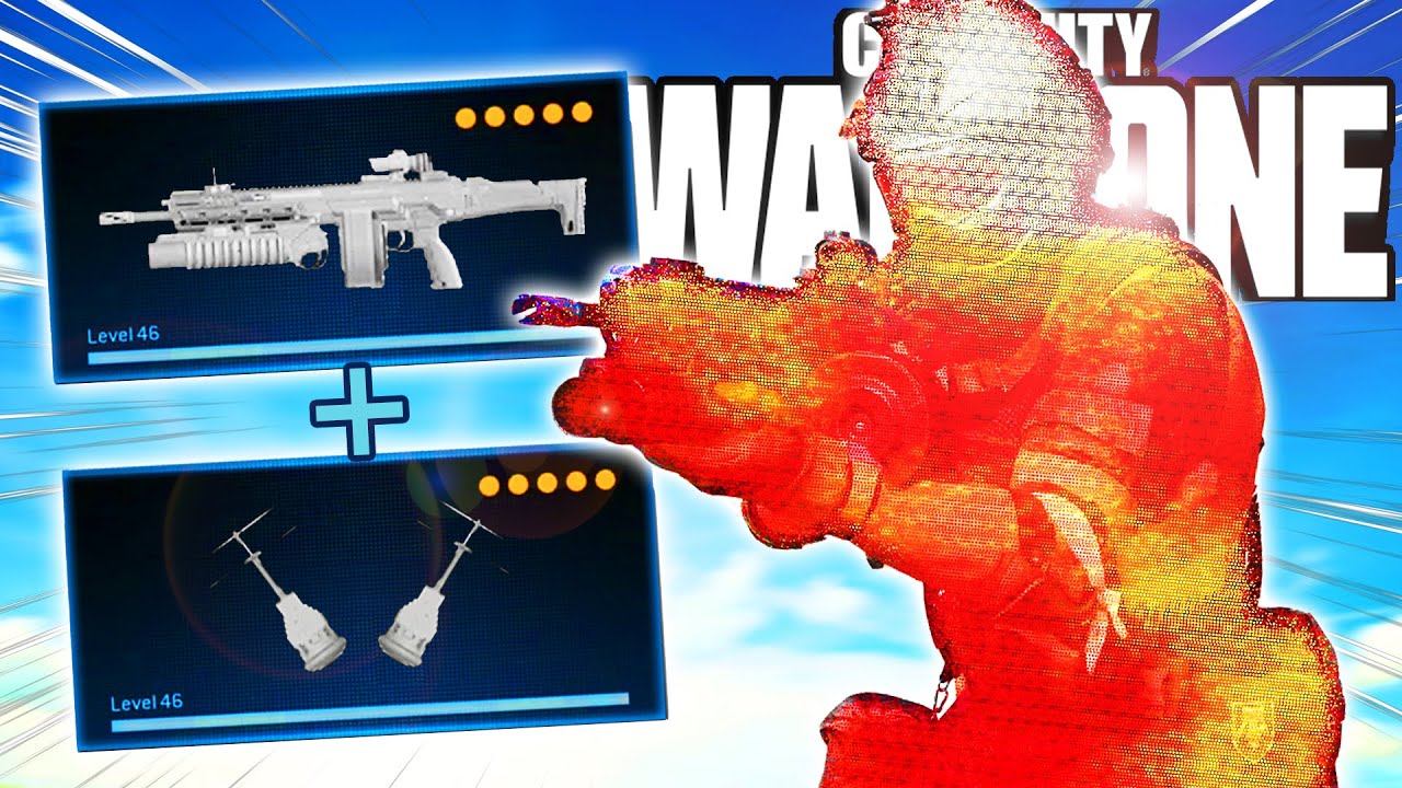 I Gained the Ability to See Through Walls in Warzone - YouTube