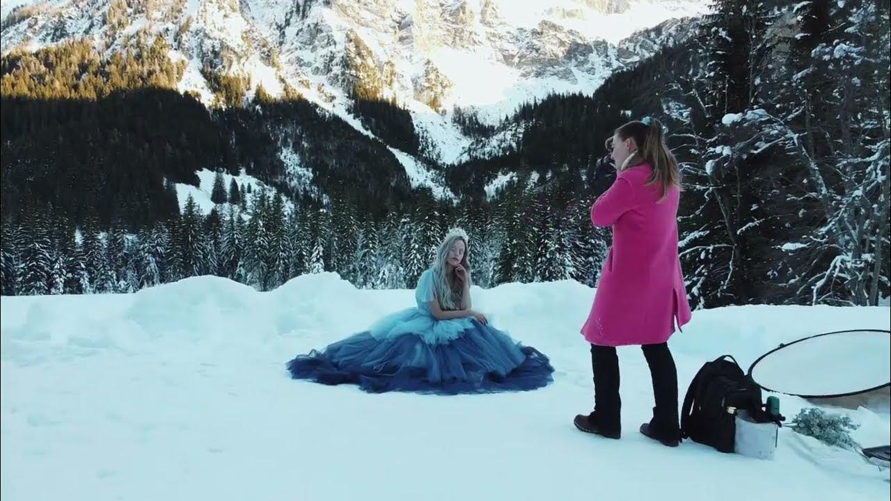 Creating Fairytales in Switzerland - Raluca Antuca Photography - YouTube