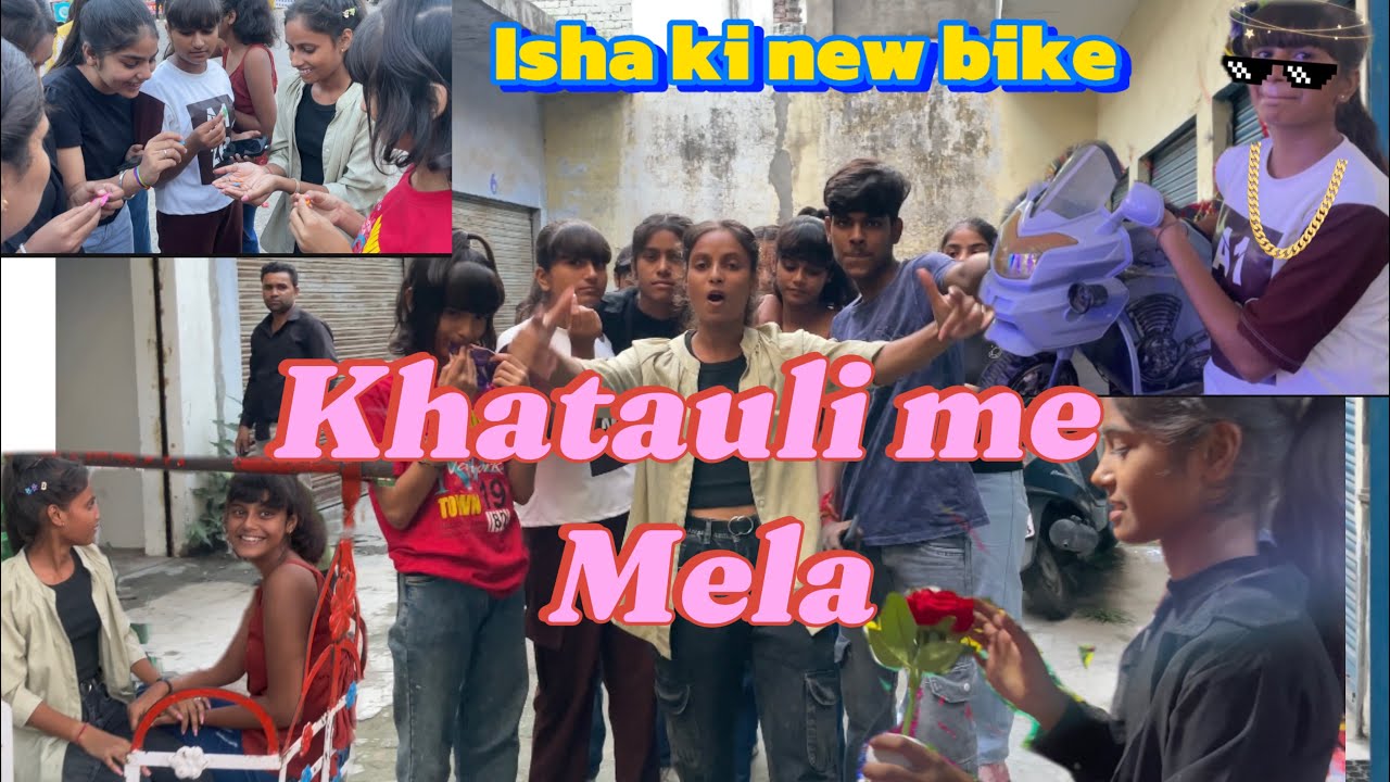 Khatauli me mela , fun with venders #mela #funny #viral #vlog #muzaffarnagar #enjoy - YouTube