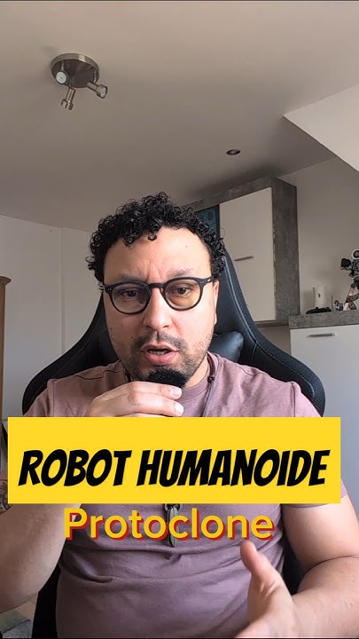 Nuevos avances en robótica. Robot humanoide Protoclone. #ia #robotics #robot #robotic - YouTube