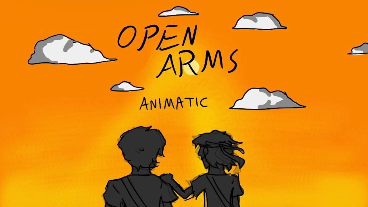 Open Arms Animatic ( Epic: The Musical) - YouTube