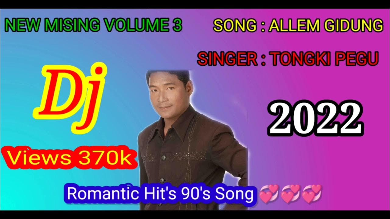 NEW MISING SONG ll Tonki Pegu ll 2022 - YouTube