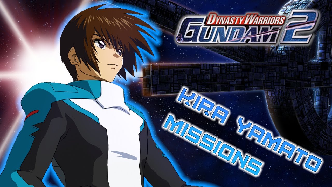 DW Gundam 2 Kira Yamato Missions - YouTube
