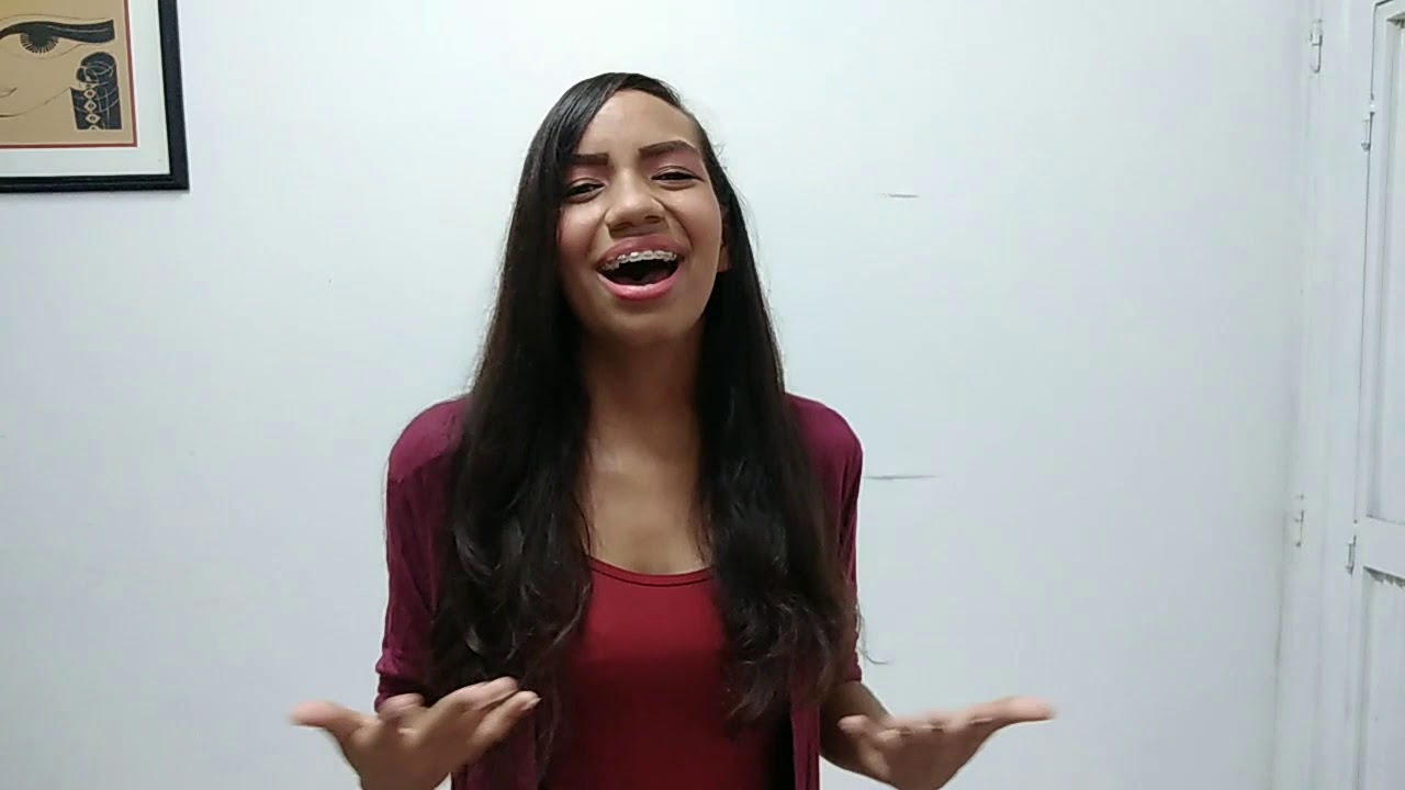 Prueba con Jesús-Cover-Maria Bechara - YouTube