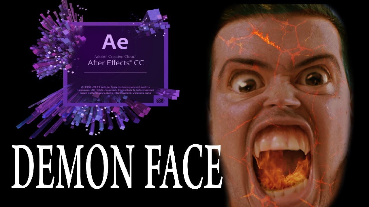 Demon Face Warp After Effects YouTube demon-face-warp-after-effects-youtube