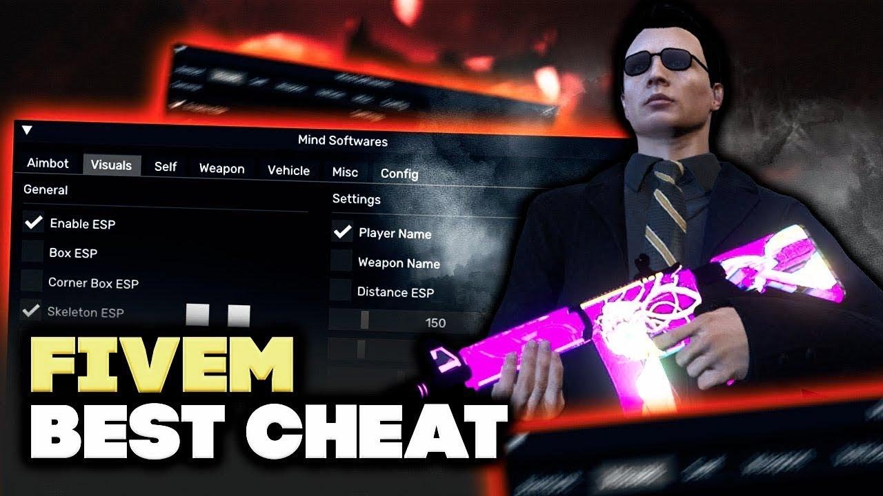 FIVEM HACK MENU 2025 FREE GTA V | FREE Mod Menu FIVEM APRIL | FIVEM Lua ...