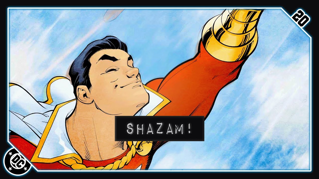 JON KENT DE-AGED! | Shazam! #20 | 2025 Comic Book Review - YouTube