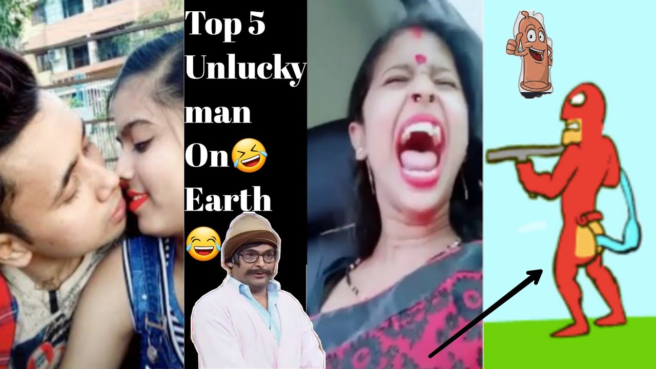 Roast TikTok || Top 5 Unlucky man On Earth || Doodieman poop || 5 The ...