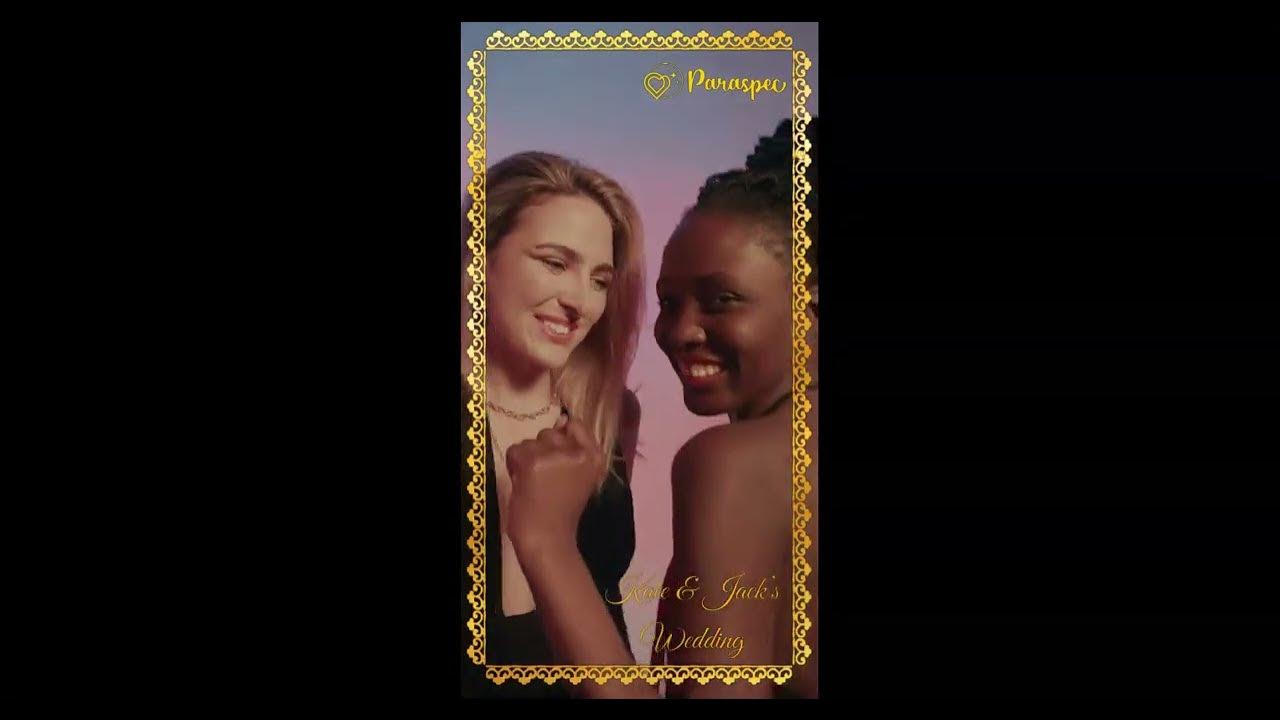 Create Your Own Image Overlays to use with LumaBooth 360 and videos - YouTube