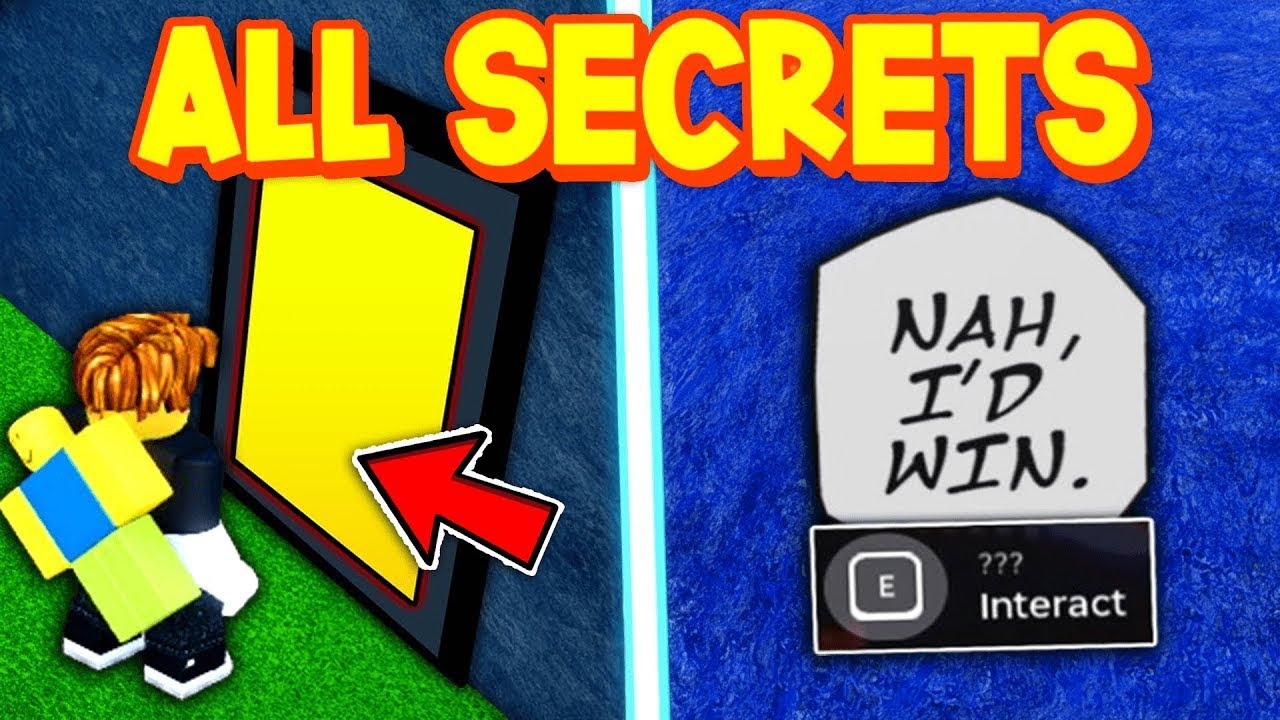 ALL SECRET LOCATIONS IN MEME SEA! *HIDDEN* - YouTube