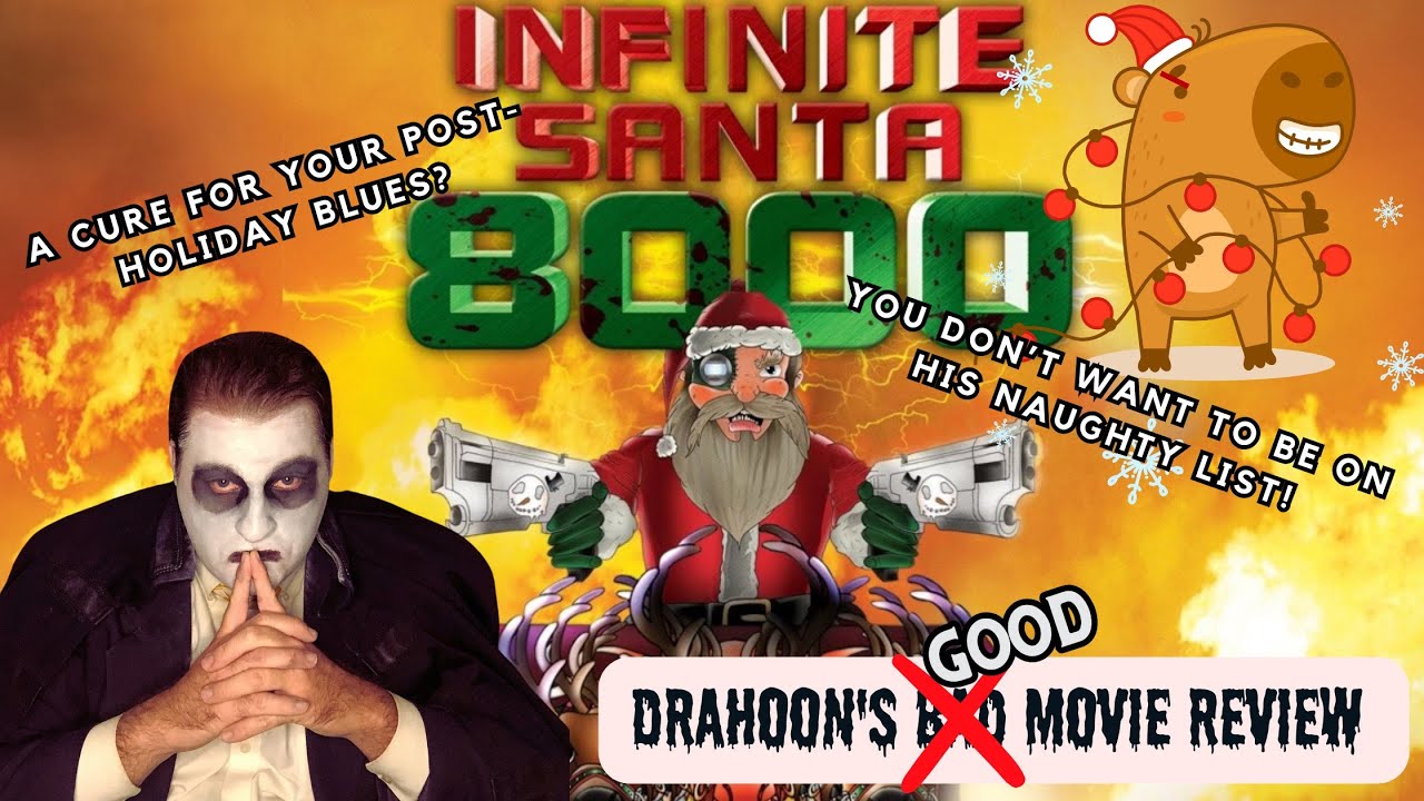 Infinite Christmas Horror! - YouTube