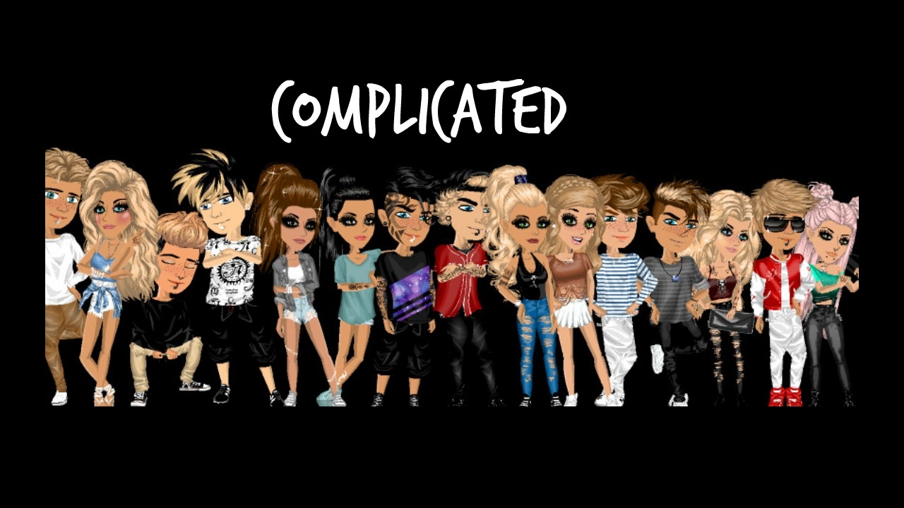Complicated (characters) - YouTube