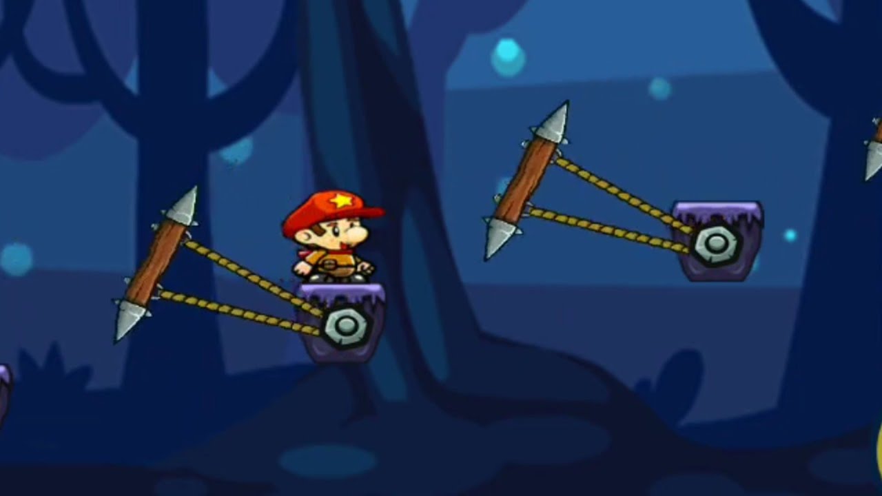 Bob's World. Super Android Gameplay. 118 Level - YouTube